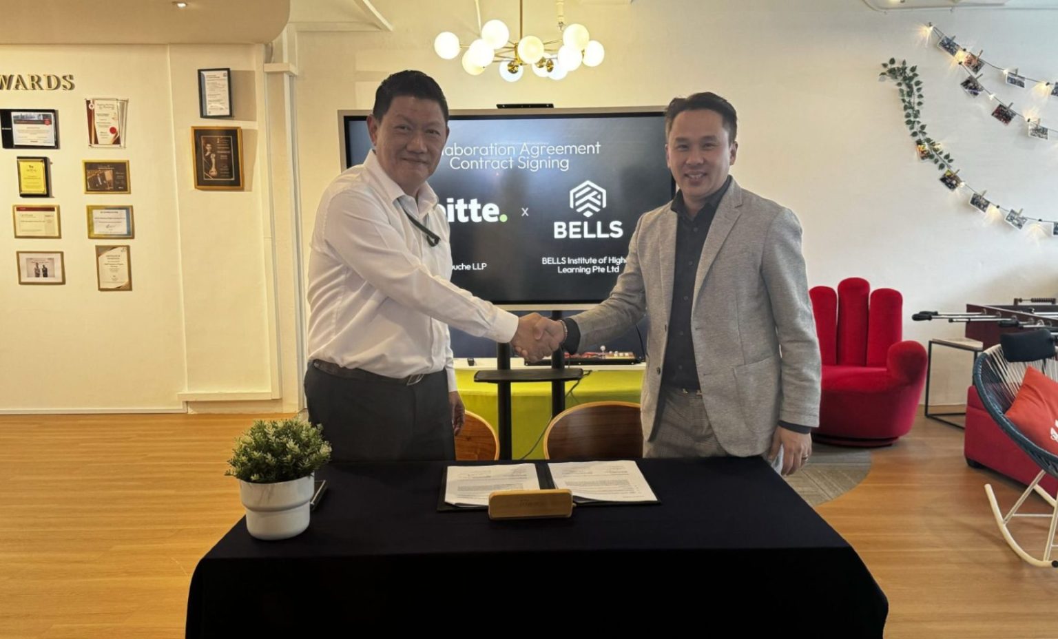 BELLS Institute - Who We Are