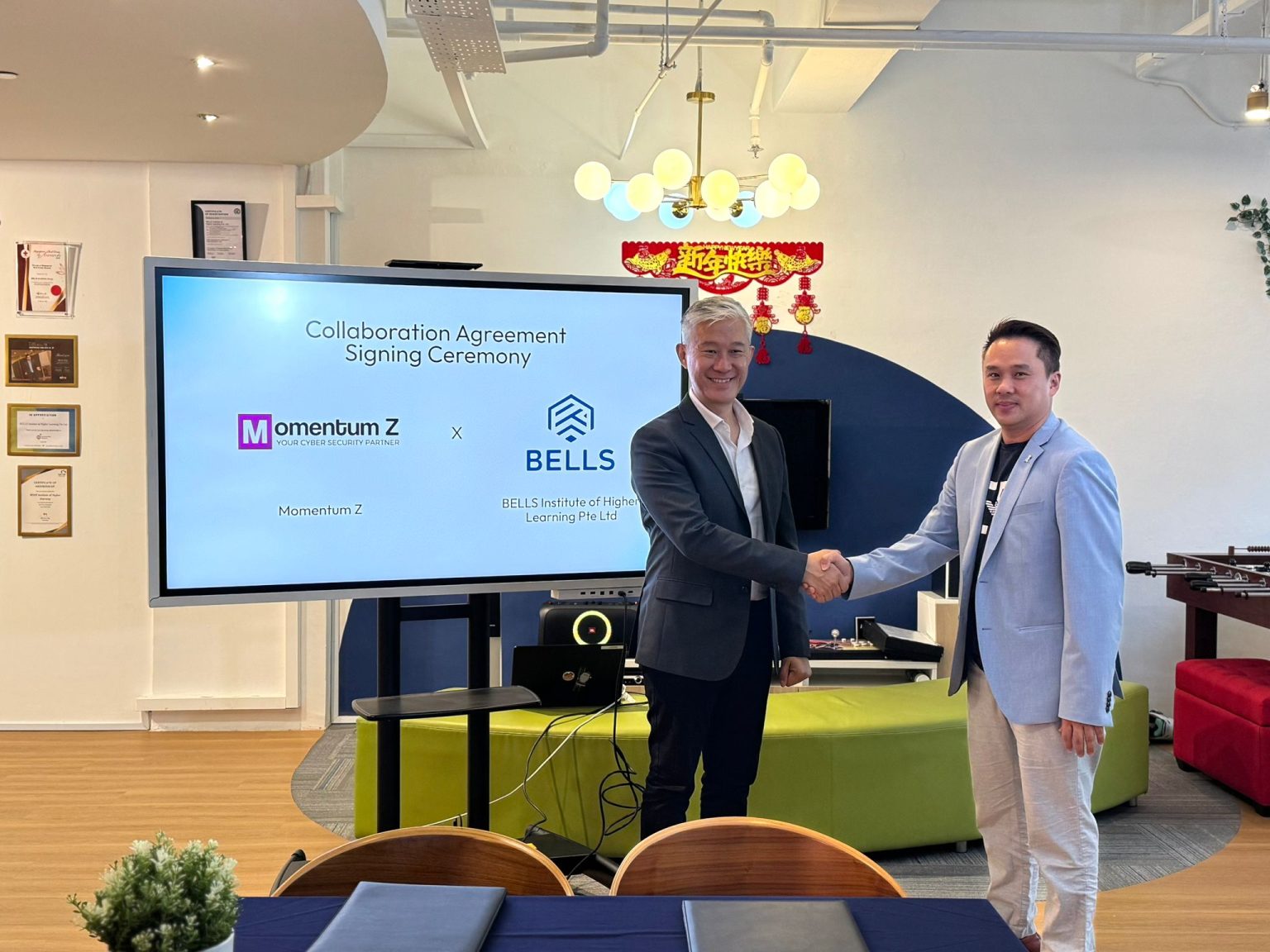 BELLS - Learn and Grow