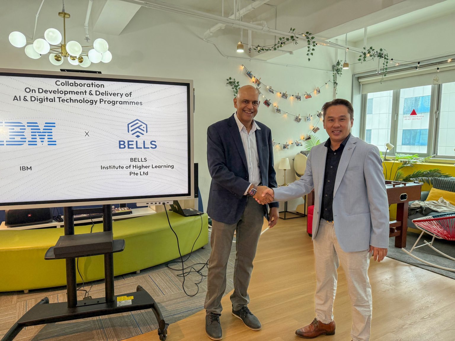 BELLS - Learn and Grow