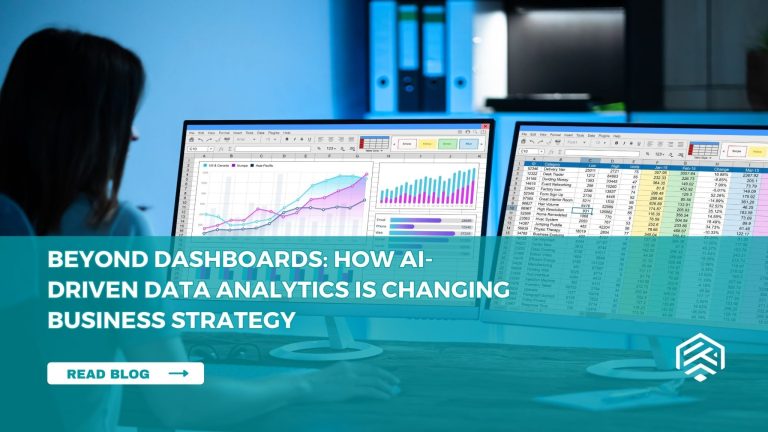 Beyond Dashboards: How AI-Driven Data Analytics is Changing Business ...