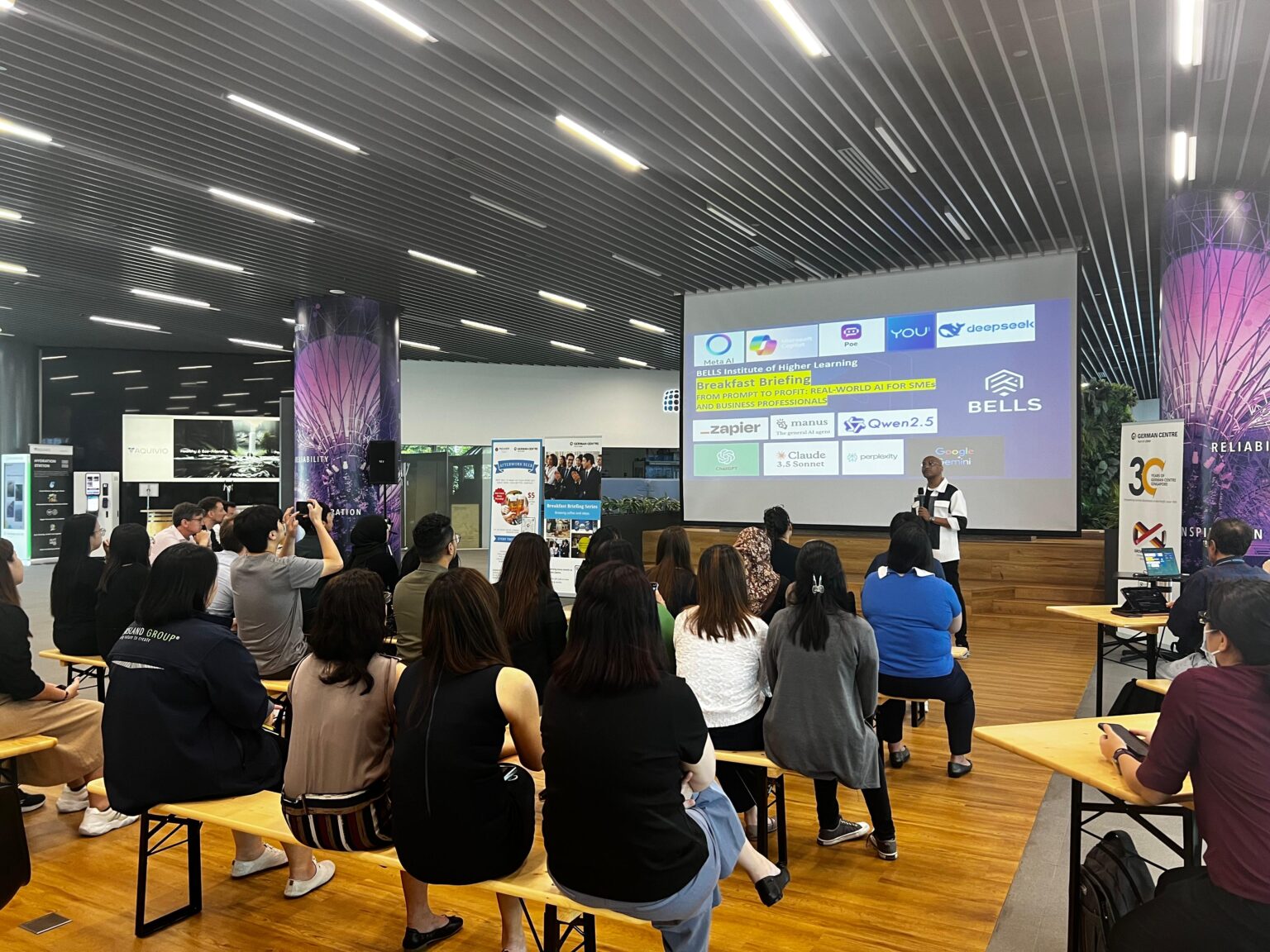 BELLS Institute - Who We Are