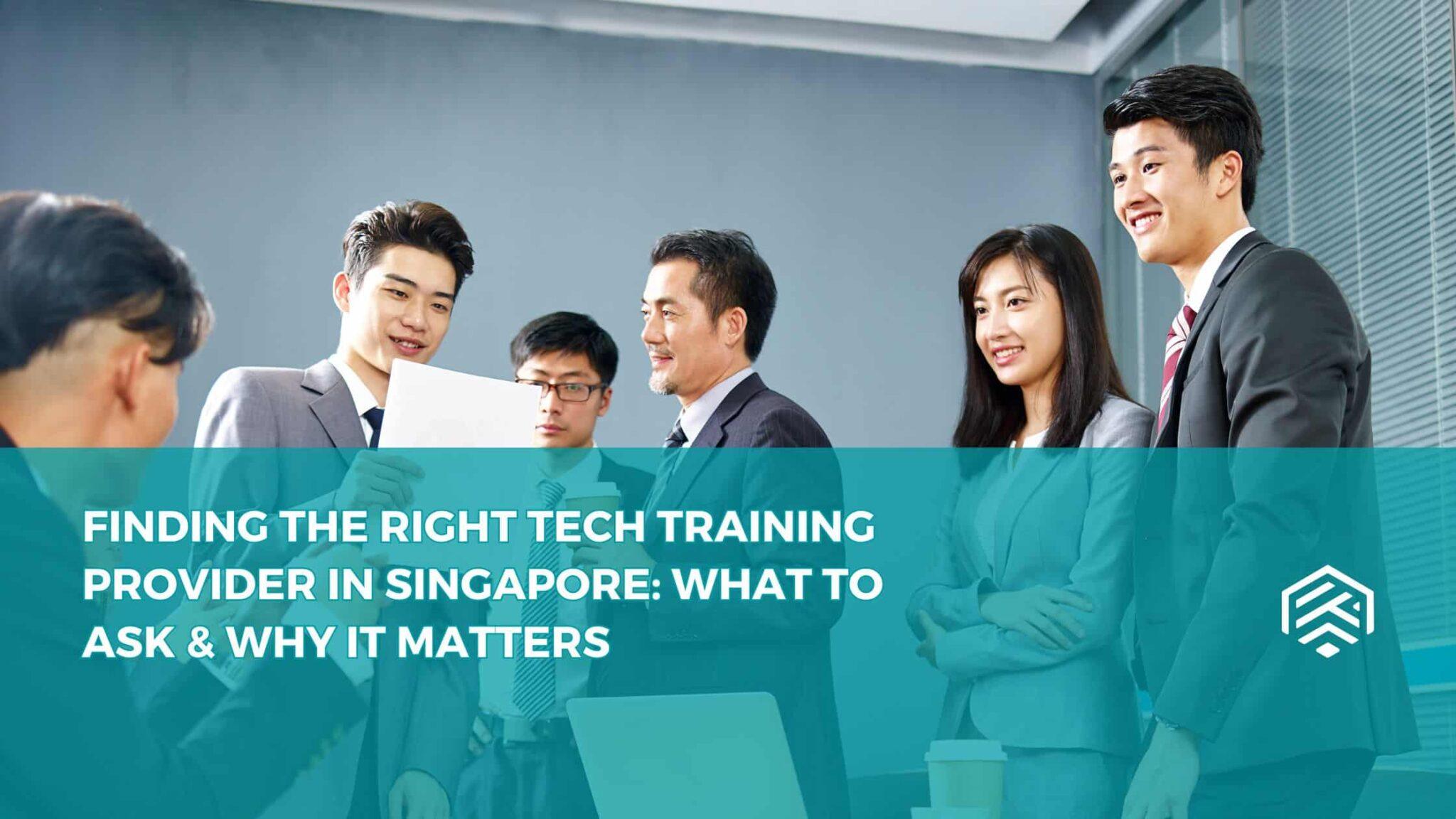 Corporate Training Courses Singapore |Corporate training provider